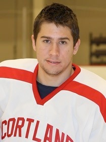 KYLE HERRING AT SUNY CORTLAND